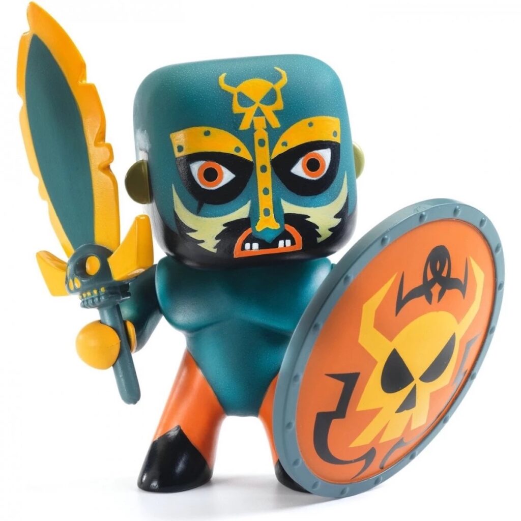 Arty Toys Skull knight - My Sweet Koala