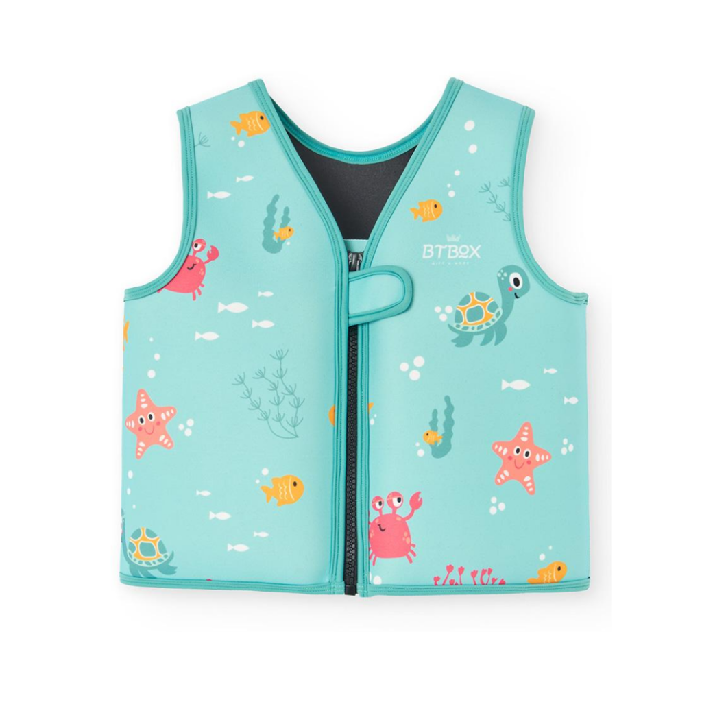 Chaleco Flotador Aquarium - My Sweet Koala